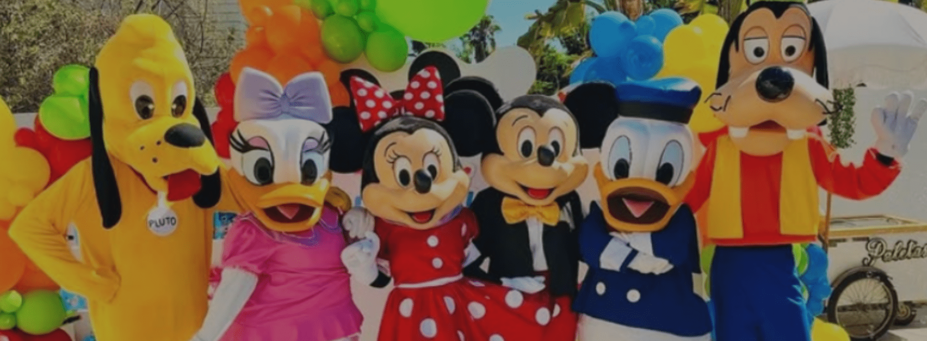 Fiesta Characters Offers Children's Party Services in Moreno Valley, CA ...